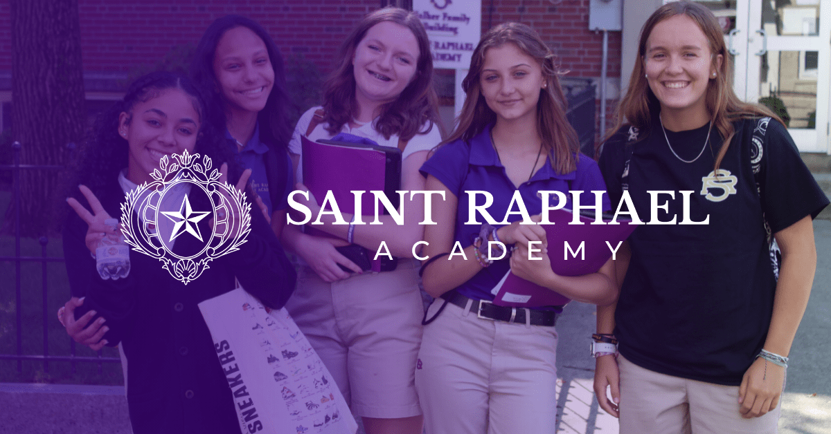 Campus - Saint Raphael Academy
